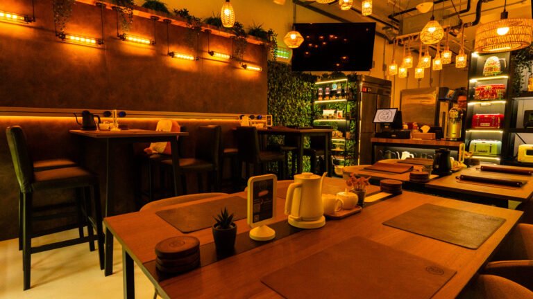 The Toast Story – Singapore 1st Experiential Café